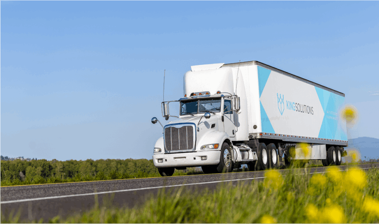 King Solutions | 3PL | Logistics Service Provider | Warehousing